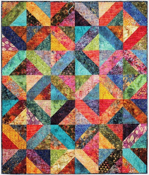 Simple Block Quilts