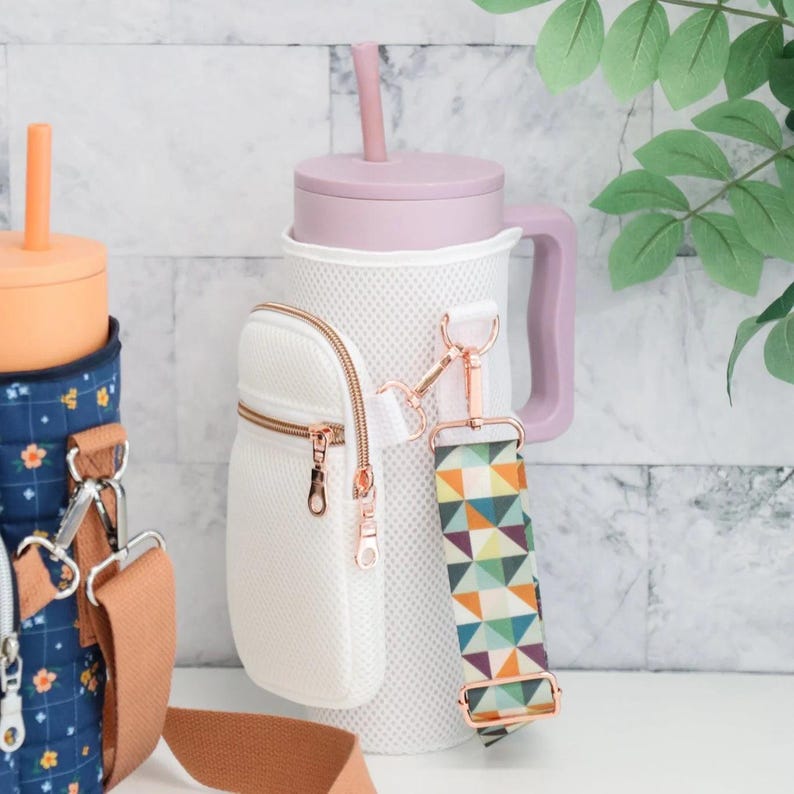 Casablanca Carry-all Pattern by Sallie Tomato, Trendy DIY 40 Oz ...