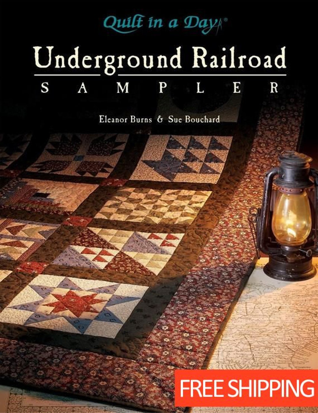 Underground Railroad Quilts Lesson Plans