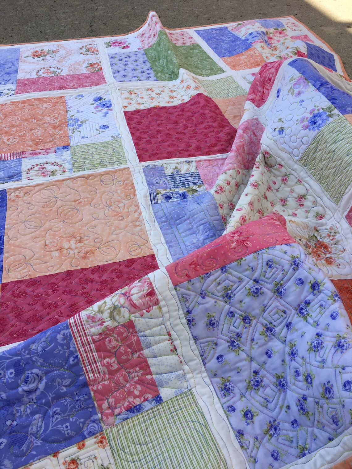 Piece of Cake Digital Download Pattern is a Super Easy Block - Etsy