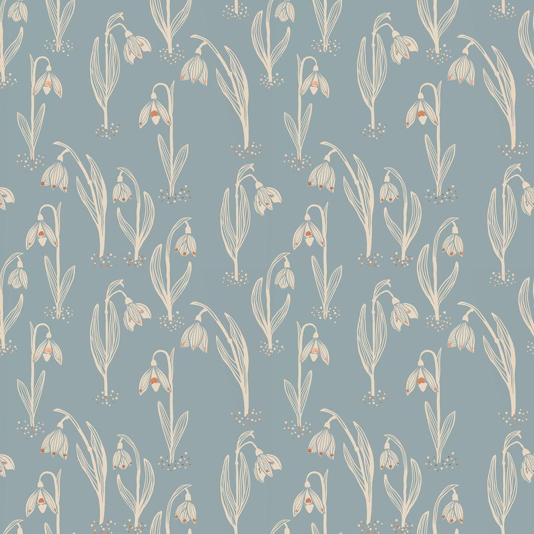 Unruly Nature by Jen Hewett for Ruby Star Society Moda Fabrics ...