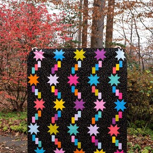 Fairy Dust Quilt Pattern by Morgan Mccollough - Etsy