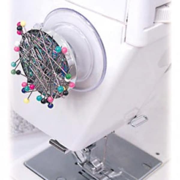 Magnetic Sewing Pin Holder - Etsy