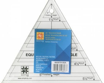 Clearview Triangle Super 60 Degree - Etsy