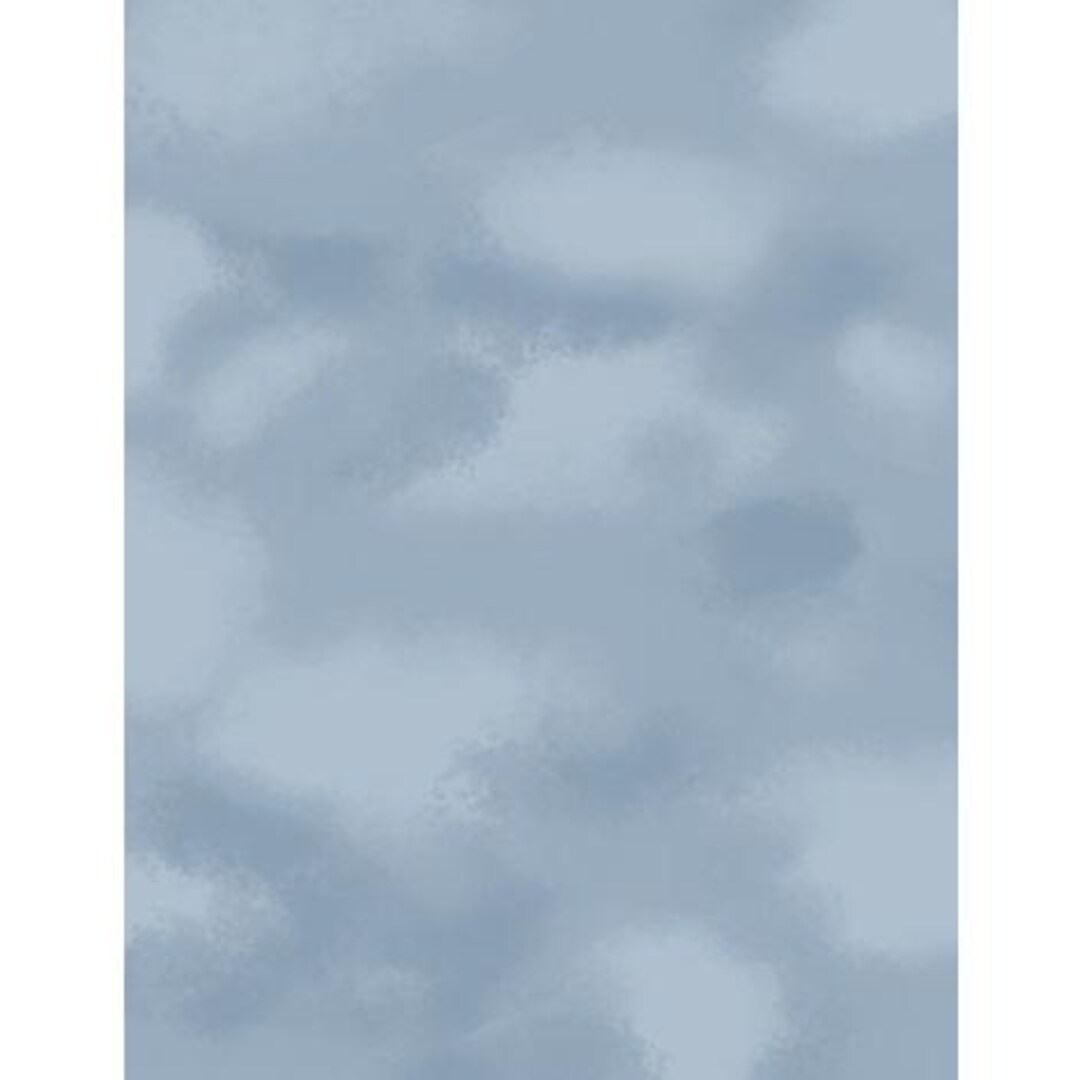 Texture - Medium Blue - Riders on the Range From Wilmington, Sold by ...