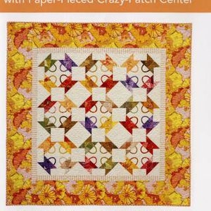 Paper Piecing With Alex Anderson, Quilt Pattern Guide for Starters, Beginners Paper Piecing ...