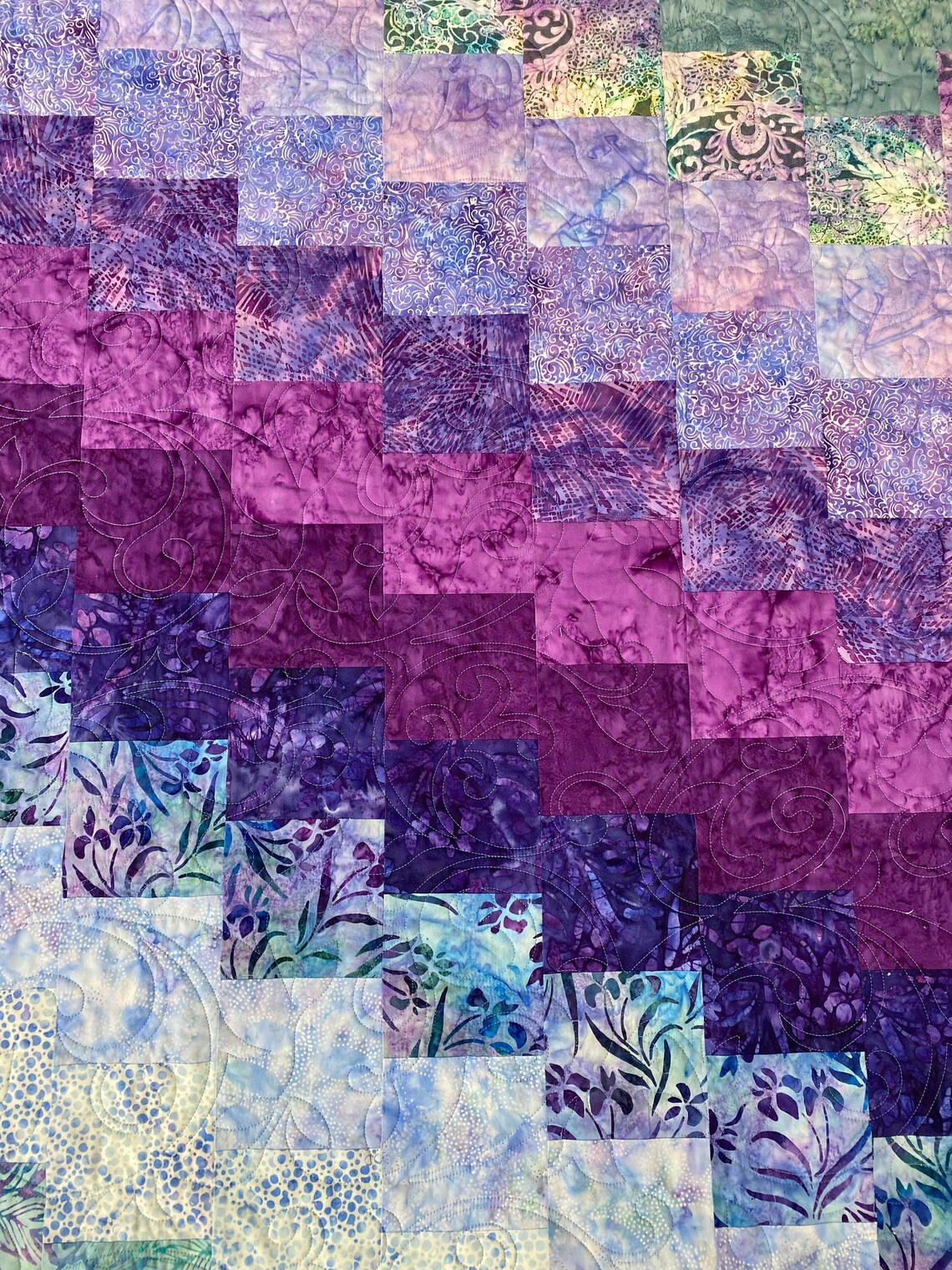 Color Wheel Digital Download Quilt Pattern - Eleanor Burns Signature ...