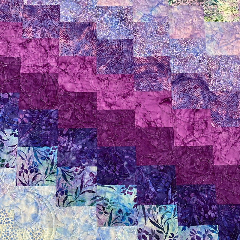 Wheel Quilt Pattern - Etsy