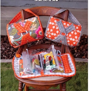 The Beatle Bag by Abbey Lane Quilts, Quilt Your Own Notions and Tool ...