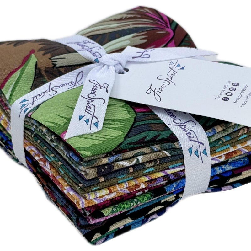 Kaffe Fasset Fabric Bundles - Etsy
