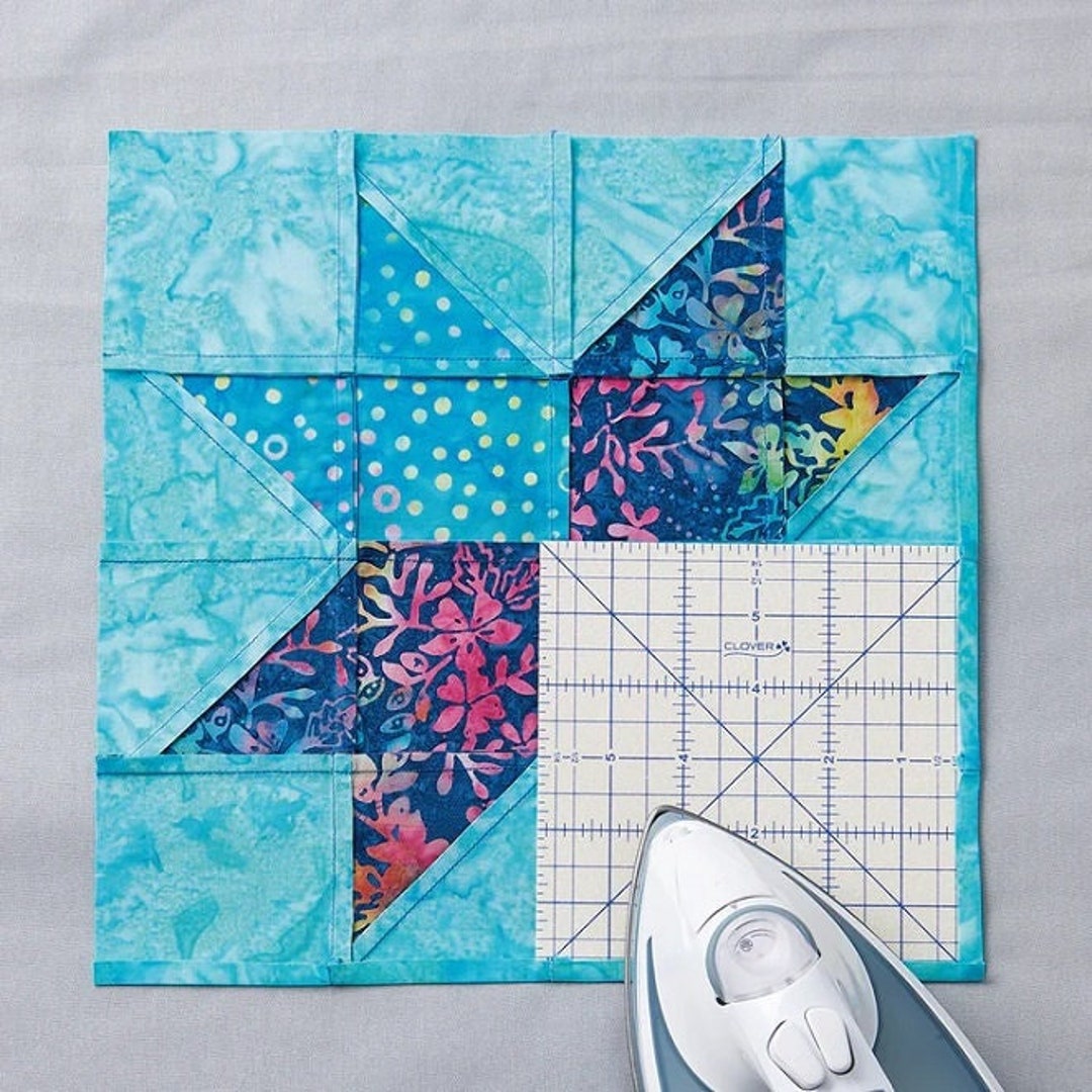 Hot Hemmer Hot Pressing Tool Square for Pressing, Iron Right Over It ...