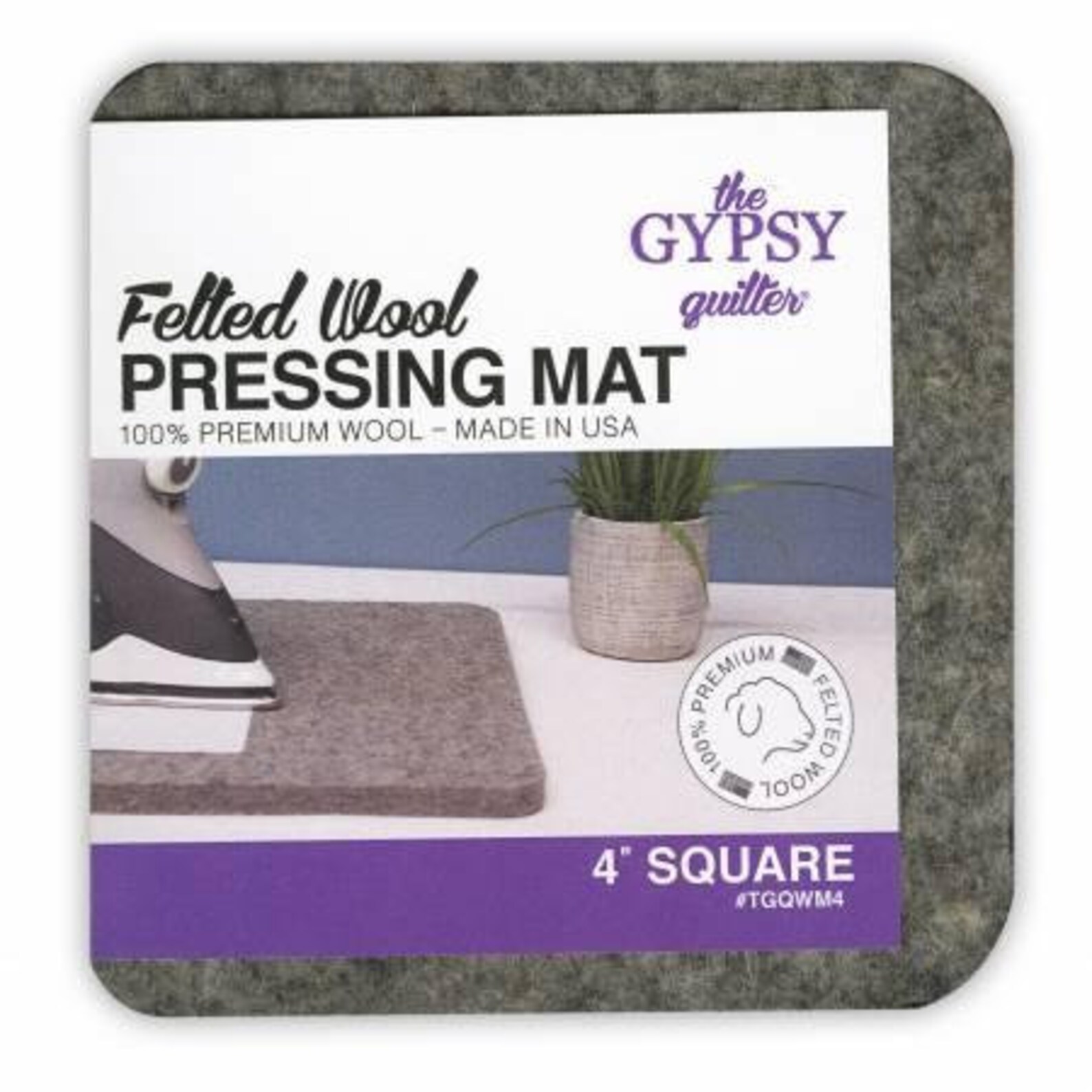 Wool Pressing Mats Various Sizes Thick Wool Iron Pressing - Etsy