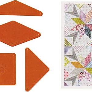 Winki Stars acrylic Template Only by Jen Kingwell Designs, Modern Star ...