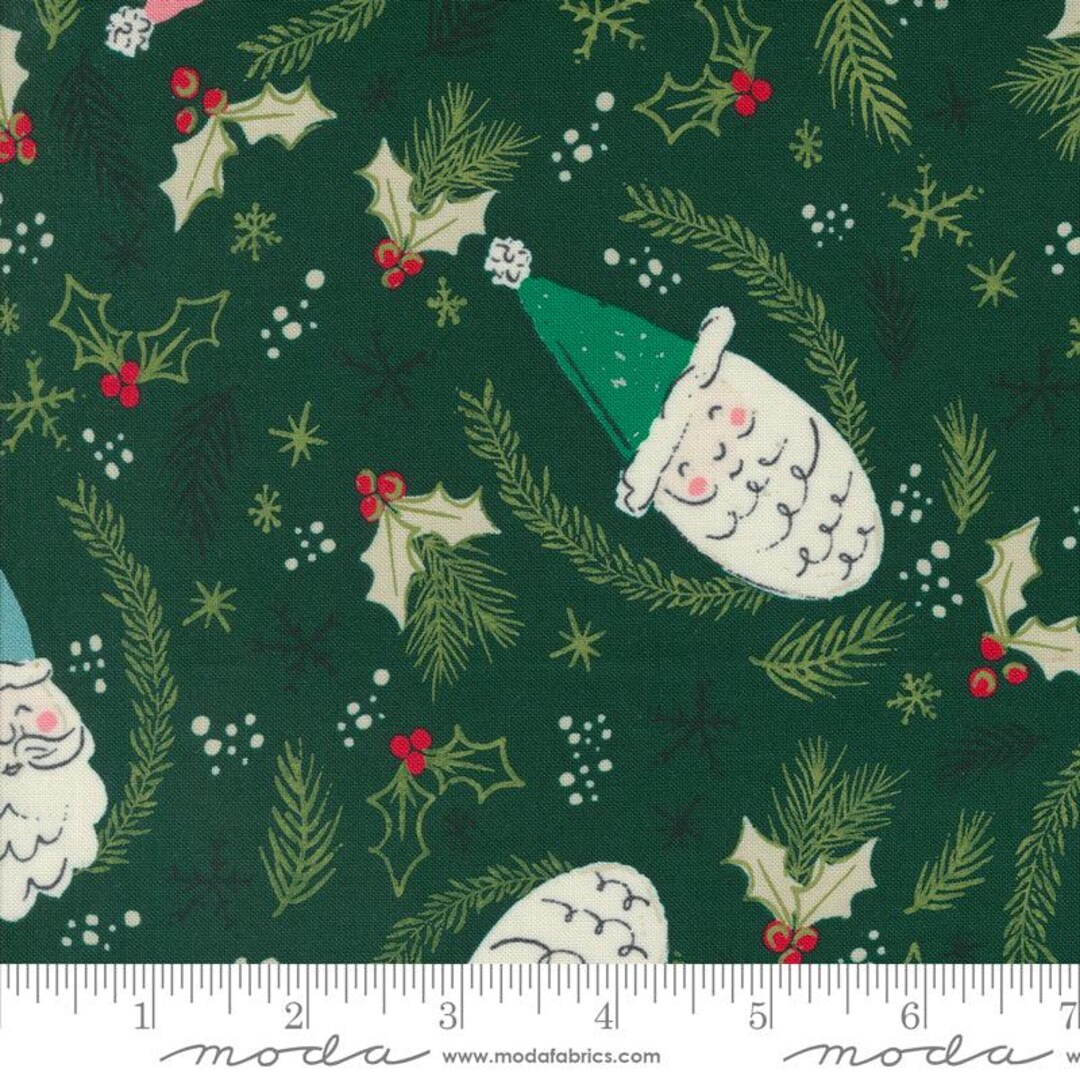 Cozy Wonderland by Fancy That Design House for Moda Fabrics - Jolly St ...