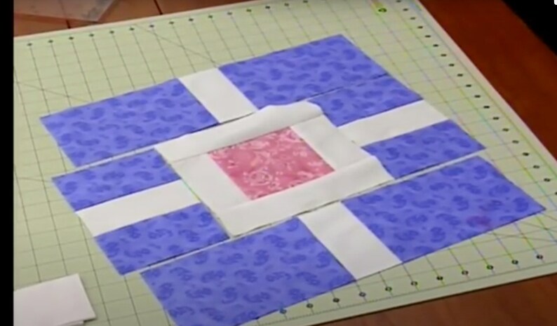 Download Now Print From Home Hole in the Wall Quilt Pattern | Etsy