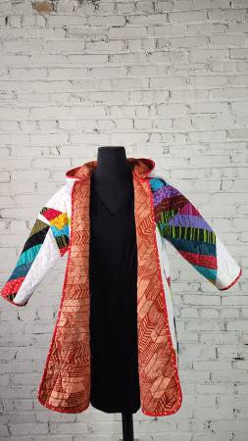 Elemental Coat Sewing Pattern by Crinkle Dreams - Great Gift for Any ...