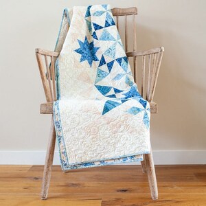 Alaska Quilt Pattern by Edyta Sitar/laundry Basket Quilts (71.5" X 71.5 ...