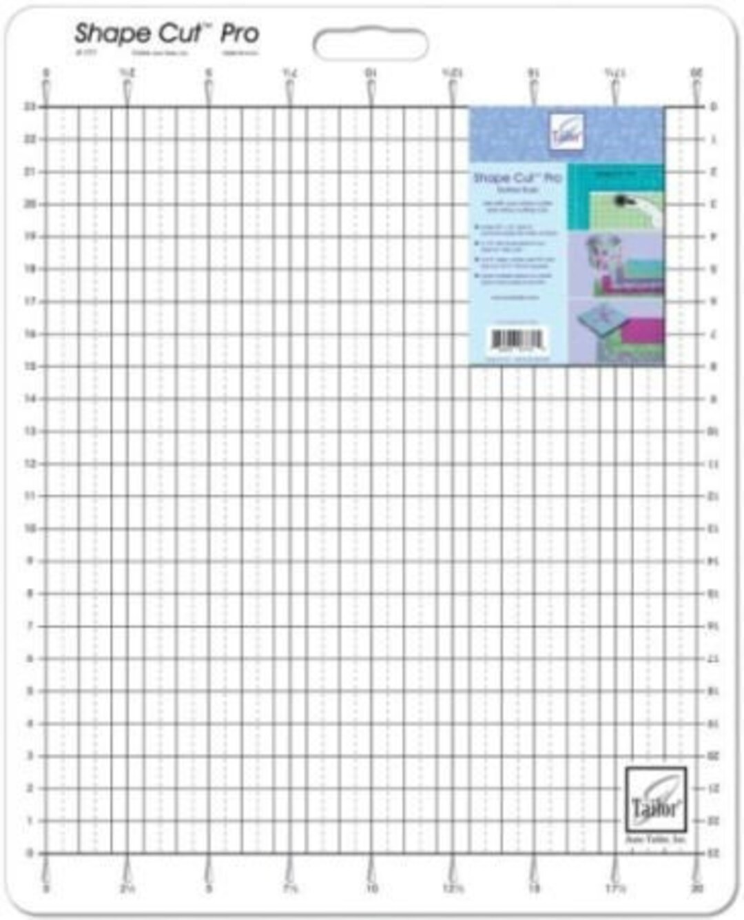 June Tailor Shape Cut Slotted Ruler Pro is Great for Making - Etsy
