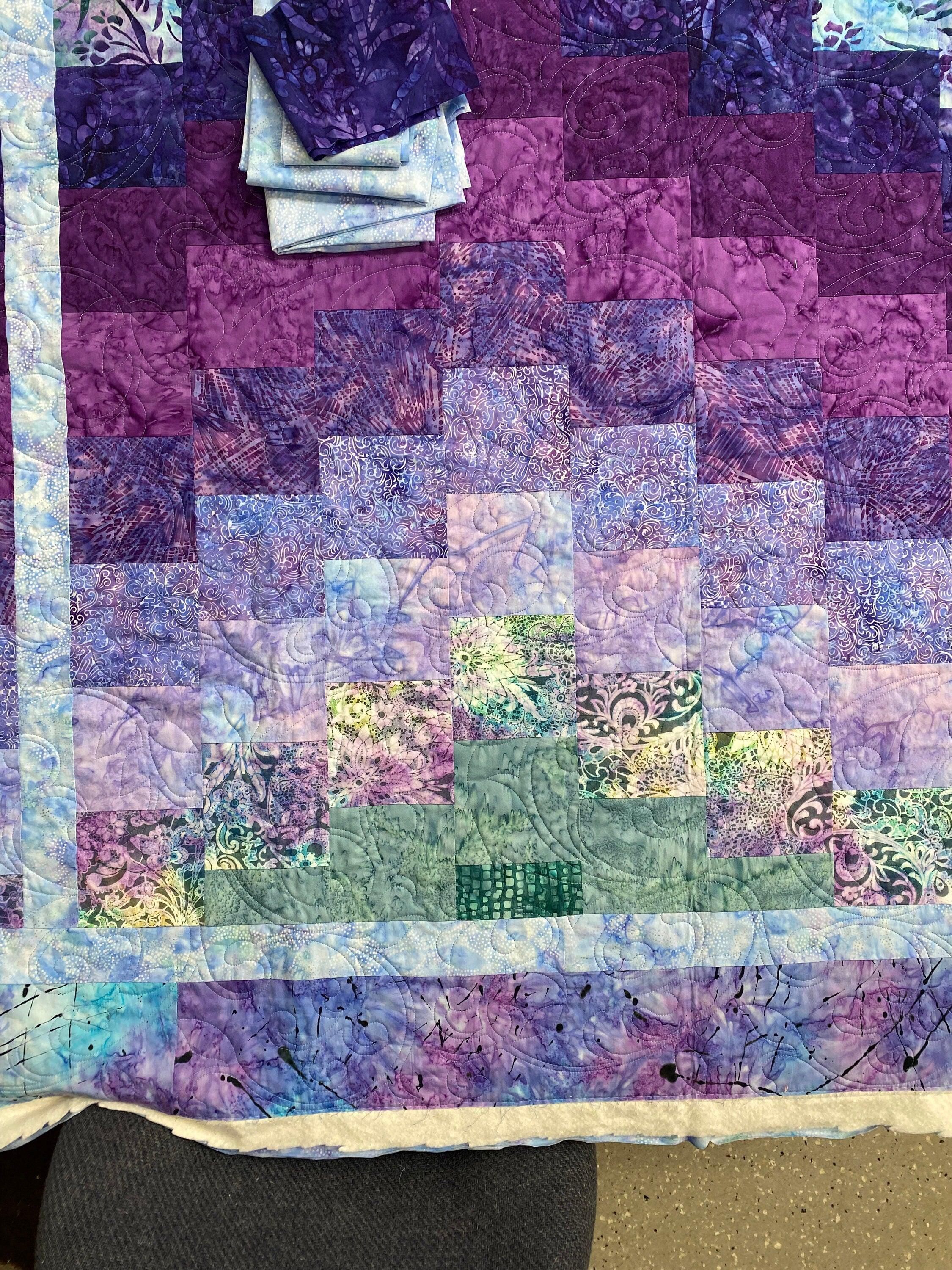 Color Wheel Digital Download Quilt Pattern - Eleanor Burns Signature ...