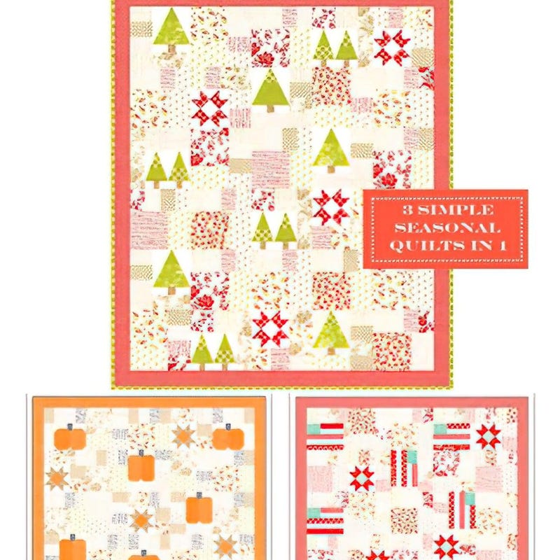 Fig Tree Quilt Christmas - Etsy