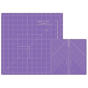 Sew Straight & Fabric Glide All Wrapped up Into One, Sew Perfect 1/4 ...