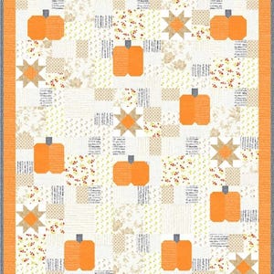 Seasonal Patchwork Quilt Pattern by Fig Tree Quilts - Americana ...
