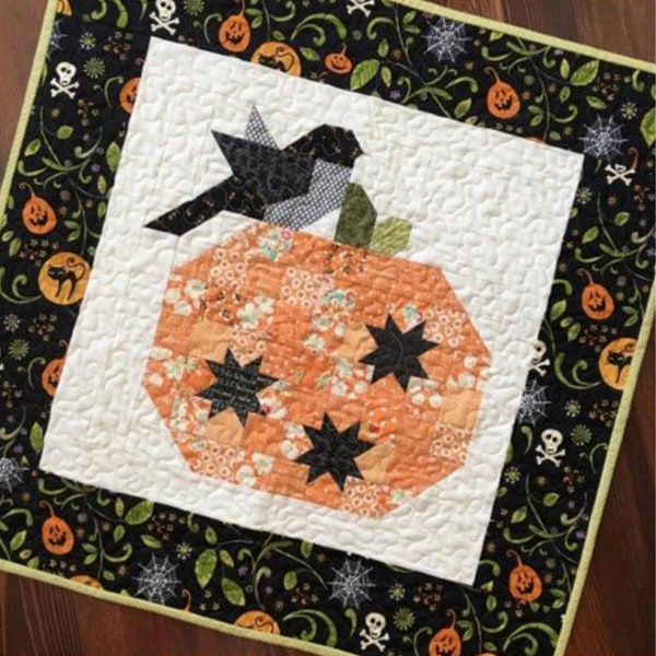 Fall Quilt Patterns - Etsy