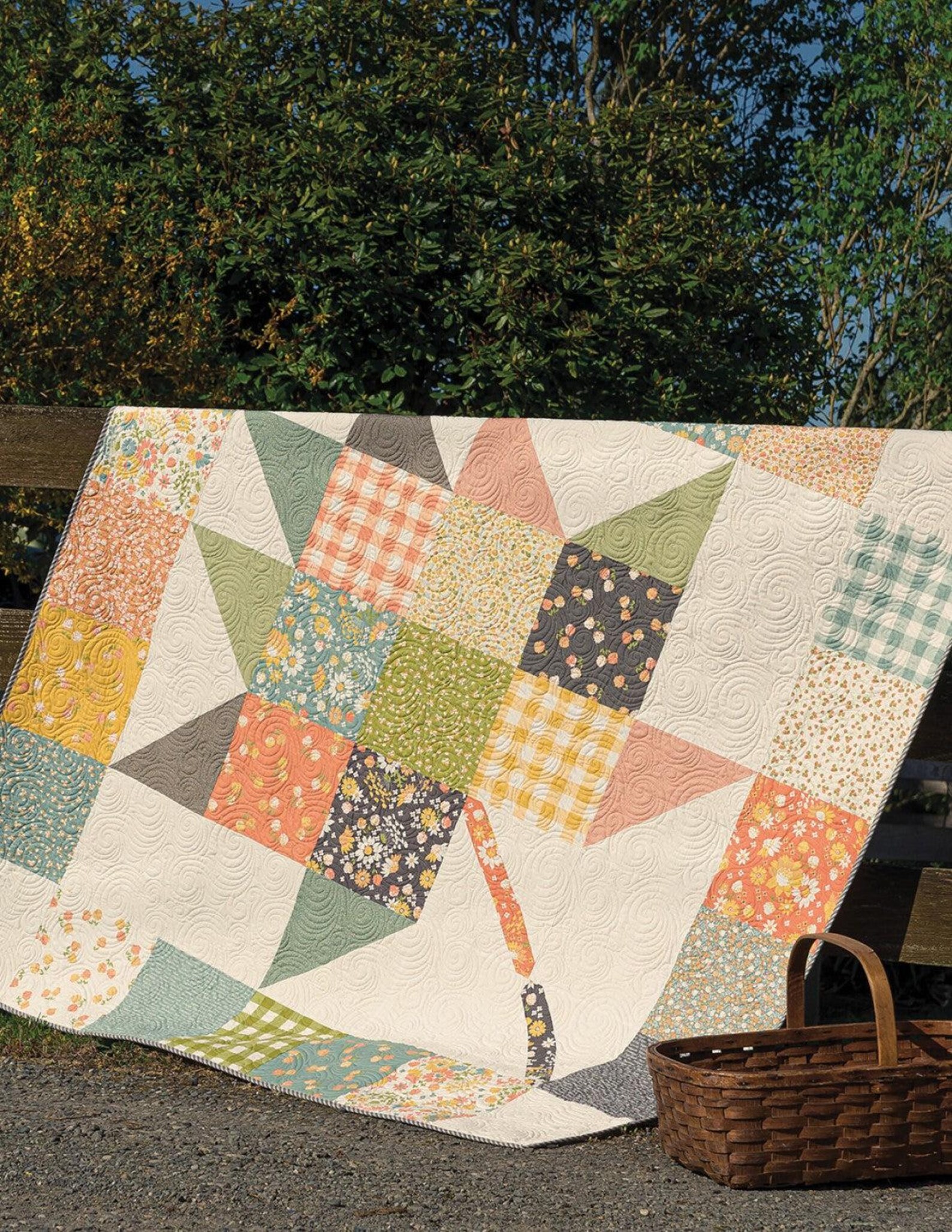 Snuggle Up! by Moda All Stars - 12 Cozy Nap and Lap Quilts - Etsy
