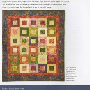 Start Quilting With Alex Anderson 3rd Edition is a Great Quilt Guide, 8 ...
