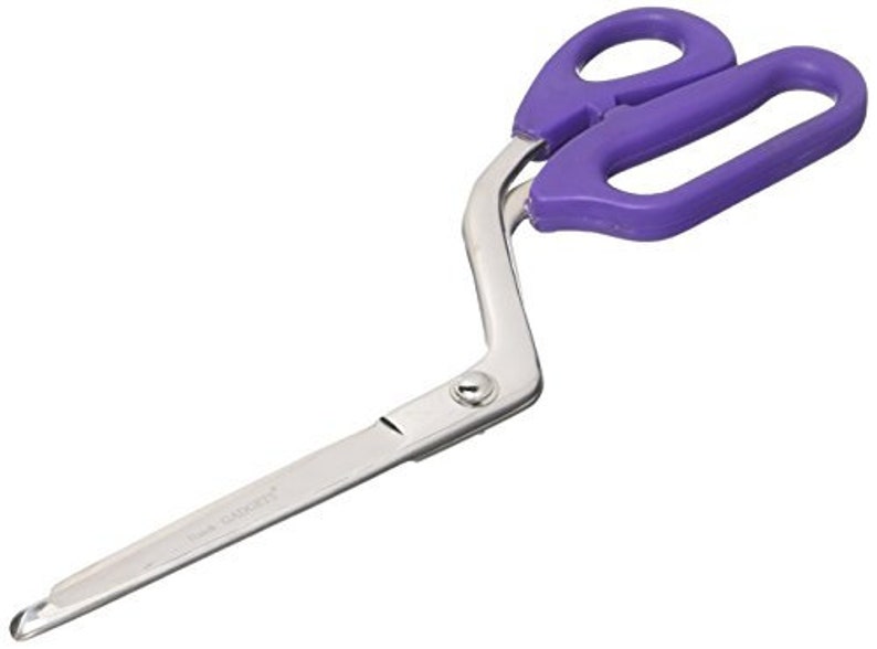 Batting and Fabric Scissors With EZ Glide - Etsy