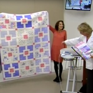 Download Now, Print From Home, Hole in the Wall Quilt Pattern, Quilt in ...