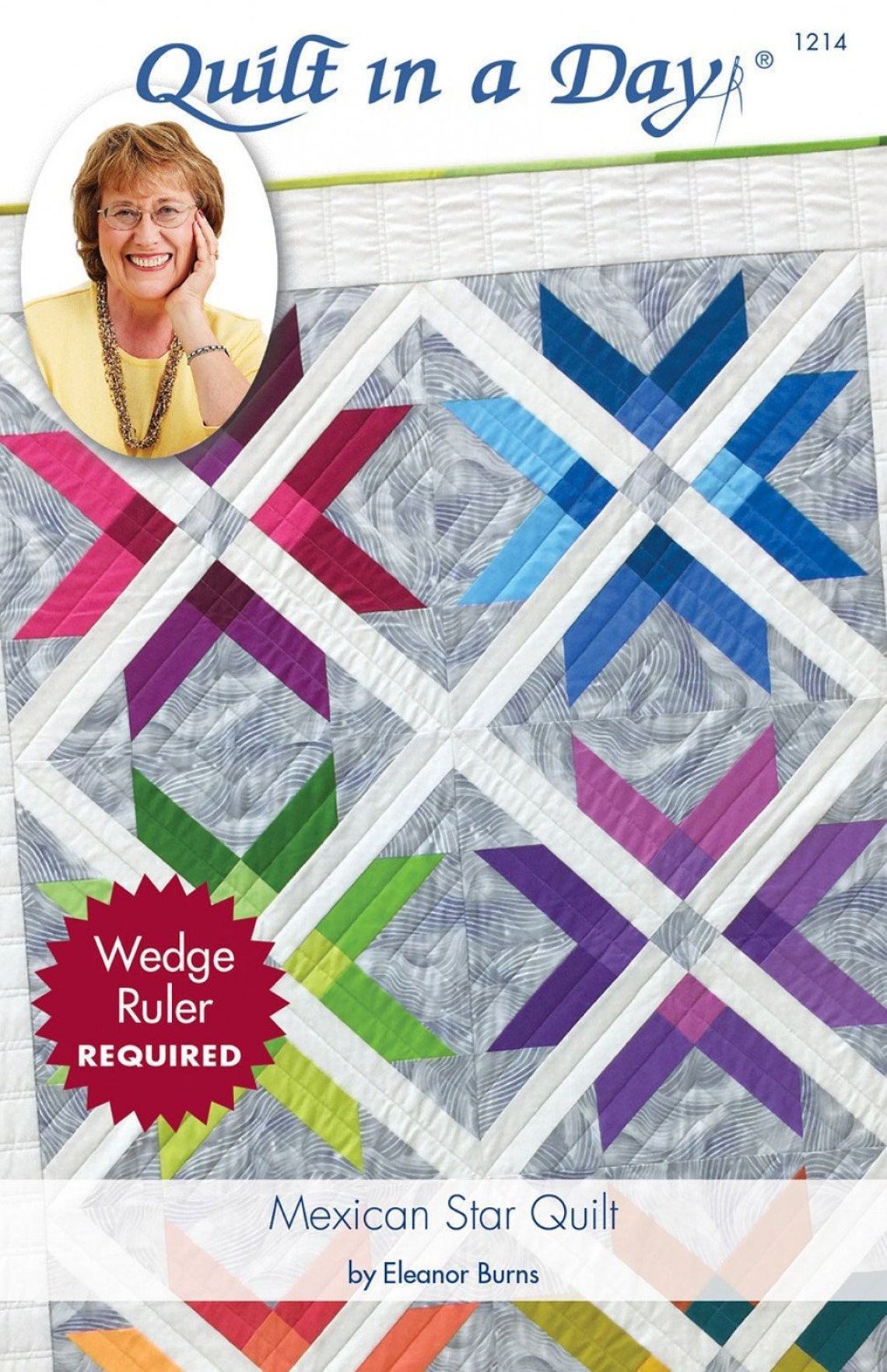 Mexican Star Quilt Pattern Digital Pattern Downloadable - Etsy