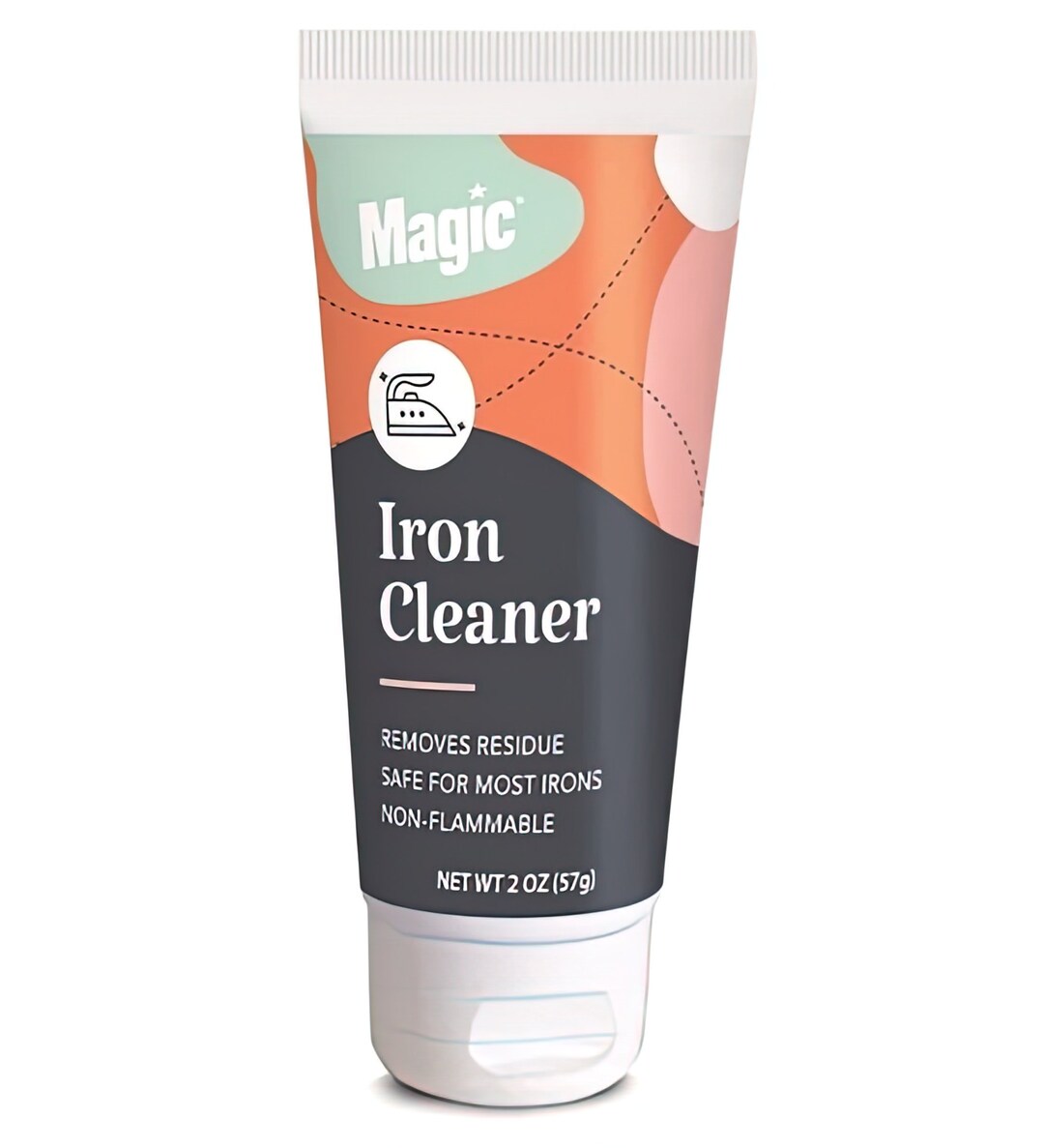 Magic Quilting & Crafting Iron Cleaner, Iron Residue Remover, Removes ...