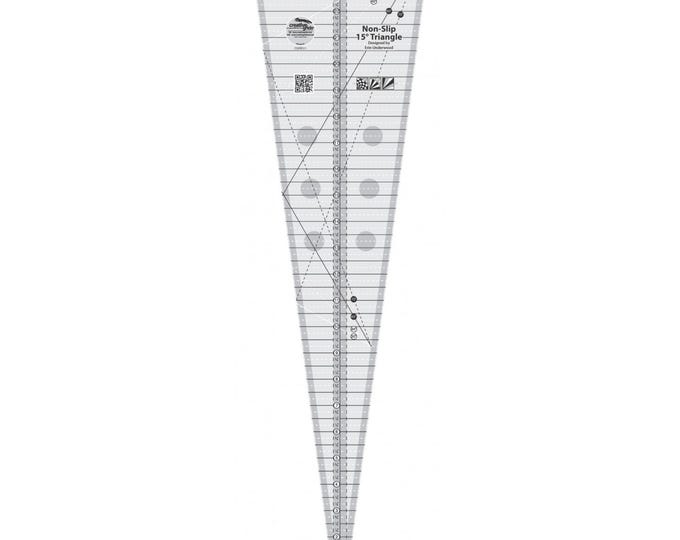Creative Grids 15 Degree Triangle Ruler CGREU1 - Etsy
