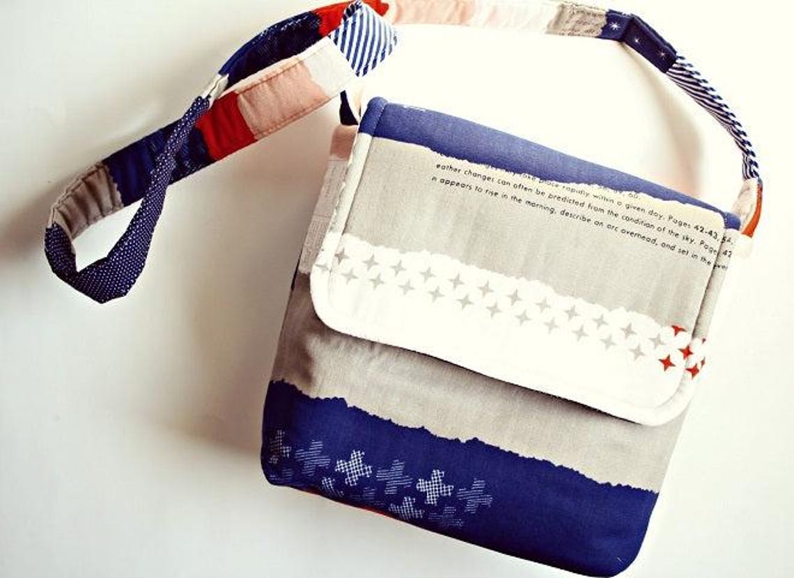 Chunky Wee Bag Pattern by Hunter's Design Studio - Includes 3 Sizes - Etsy