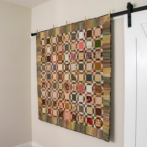 Hay Bale Quilt Pattern by Laundry Basket Quilts and Edyta Sitar ...