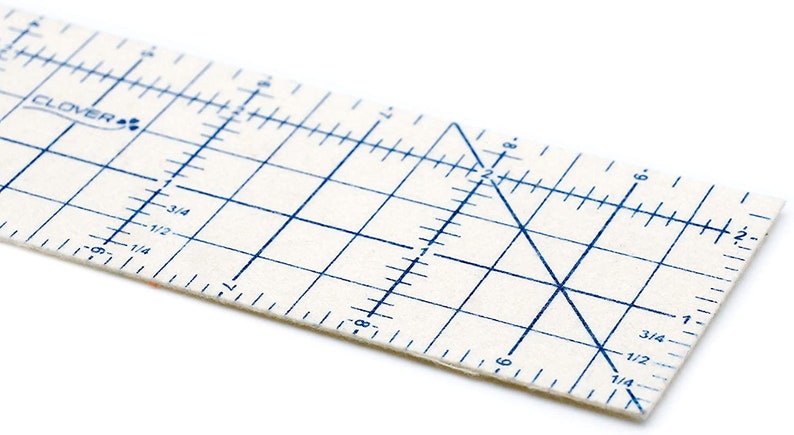 Clover 7811 Hot Ruler Press Perfect - Etsy