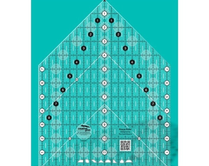 Wonder Curve Ruler by Sew Kind of Wonderful - Etsy