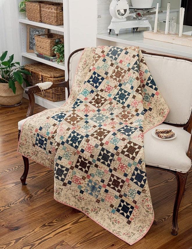 Moda All-stars All-time Favorites Quilt Book - 14 Quilts From Blocks We ...