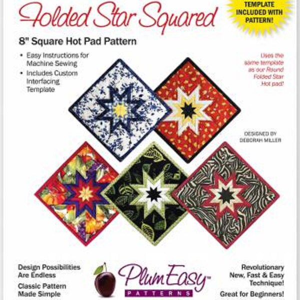 Folded Star - Etsy