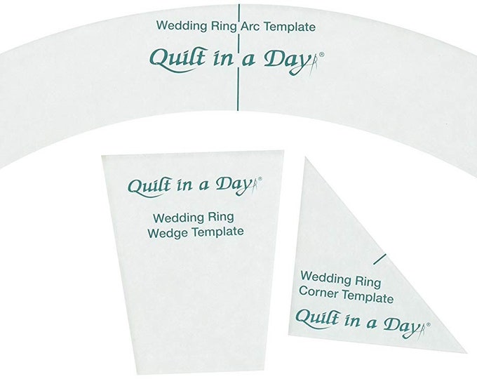 Seed Ruler Set by Lori Holt of Bee in My Bonnet, 2pcs - Etsy