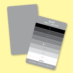 Essential Color Card Deck for Your Toolbox and a Great Gift for ...