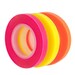 Omnigrid Glow-line Tape, Transparent Fluorescent Tape for Highlighting ...