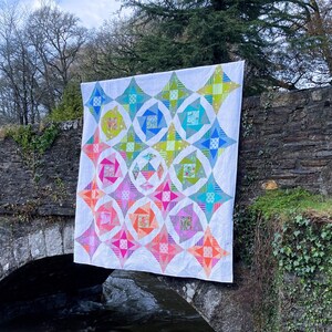 Bedazzled Pattern Booklet by Pam & Nicky Lintott - Fat Quarter and Fat ...