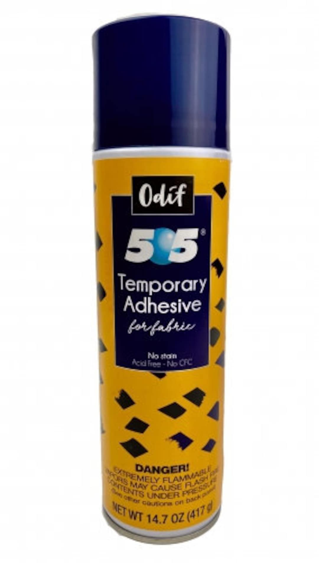 505 Spray & Fix Temporary Repositionable Fabric Adhesive 14.7oz - Etsy