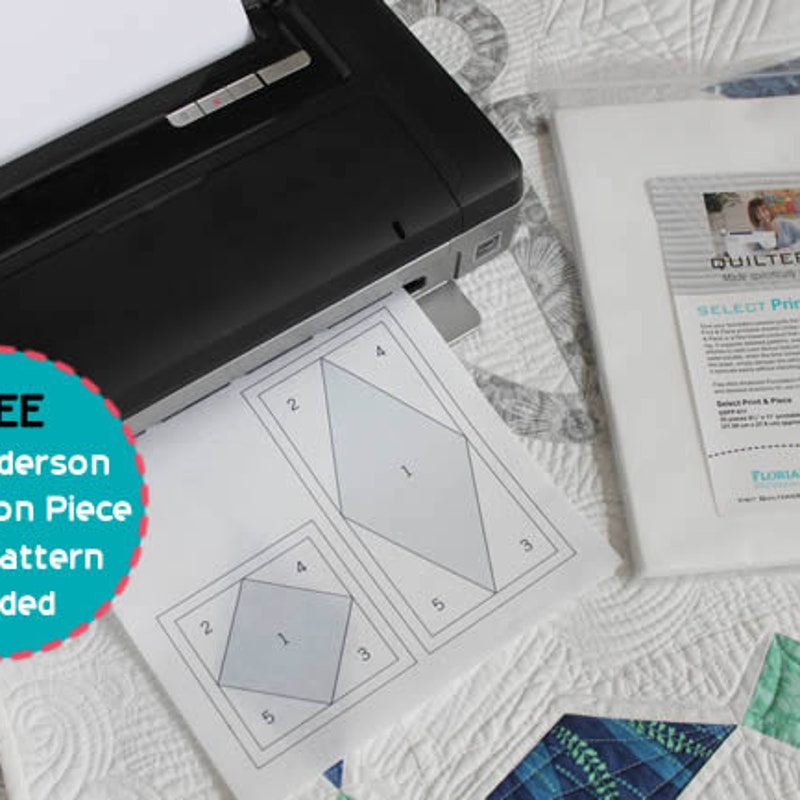 Foundation Pieced - Etsy