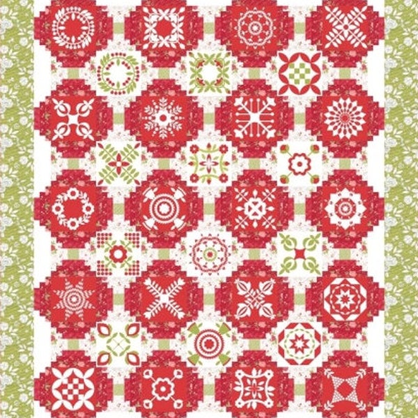 Beautiful Day Quilt Pattern - Etsy