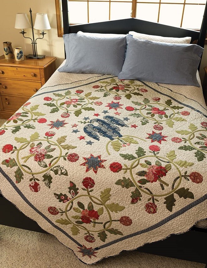 Plain & Fancy Quilts Book by Dawn Heese - Includes 12 Patterns for Cozy ...