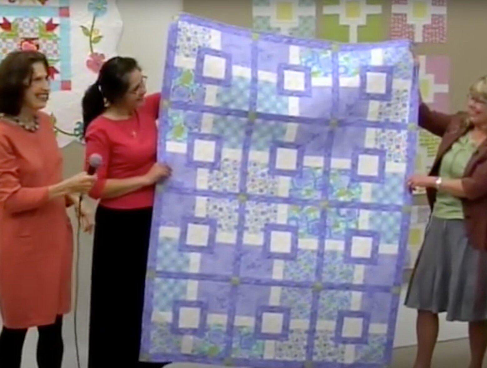 Download Now Print From Home Hole in the Wall Quilt Pattern | Etsy