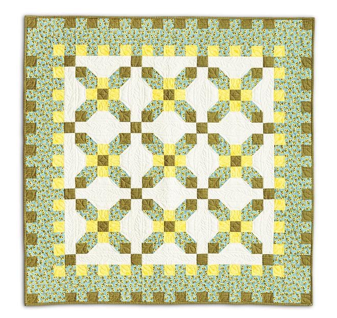 Quilt Blocks on American Barns 2nd Edition Book by Eleanor Burns ...